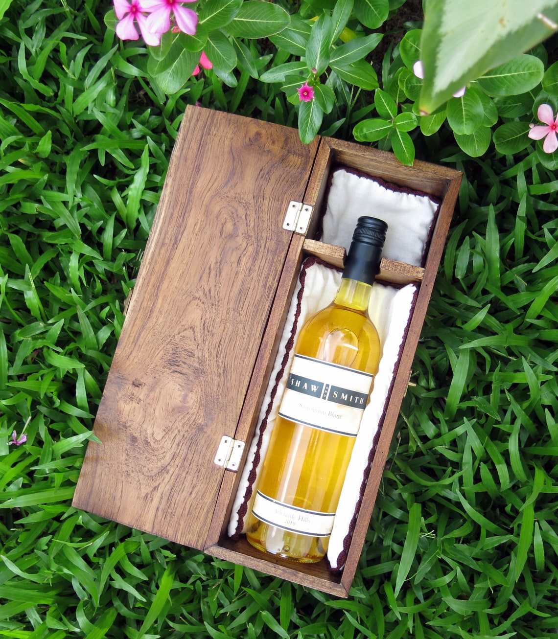 Wine Box Wine Holder Wine Box Gift Wine Box Wedding Wooden | Etsy