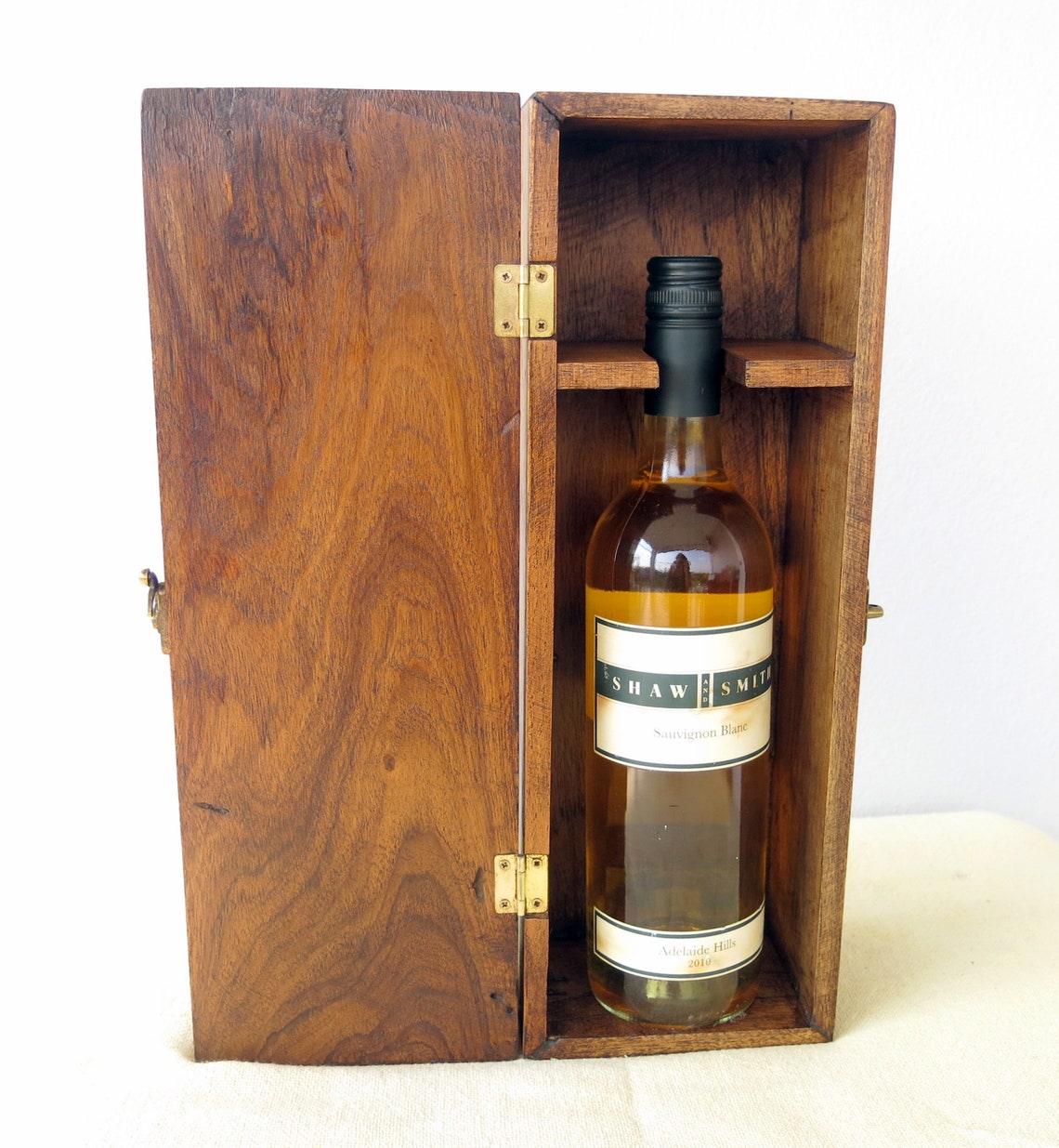 Wine Box Wine Holder Wine Box Gift Wine Box Wedding Wooden | Etsy