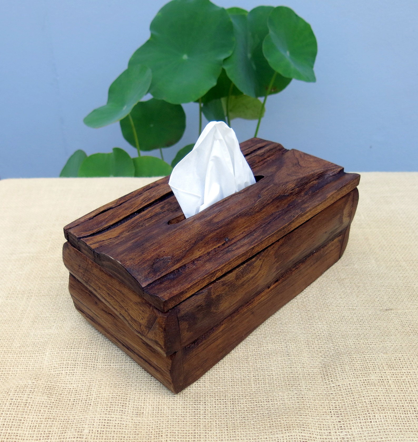 Tissue Box Cover Tissue Box Holder Wooden Tissue Box Tissue - Etsy