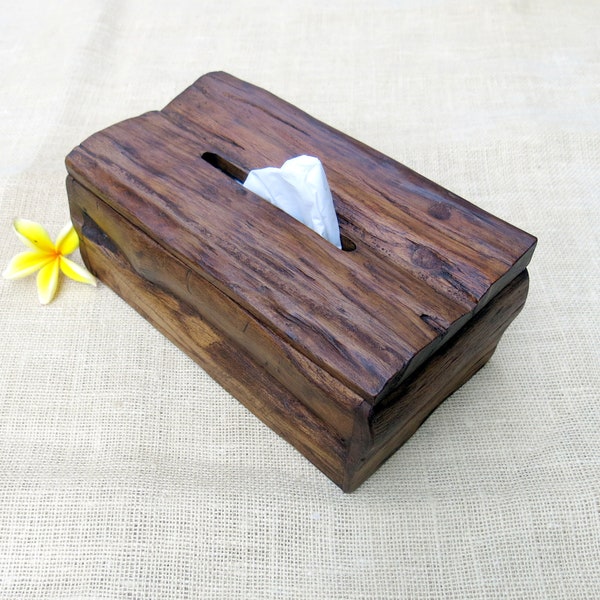 Reclaimed Wood Box - Etsy