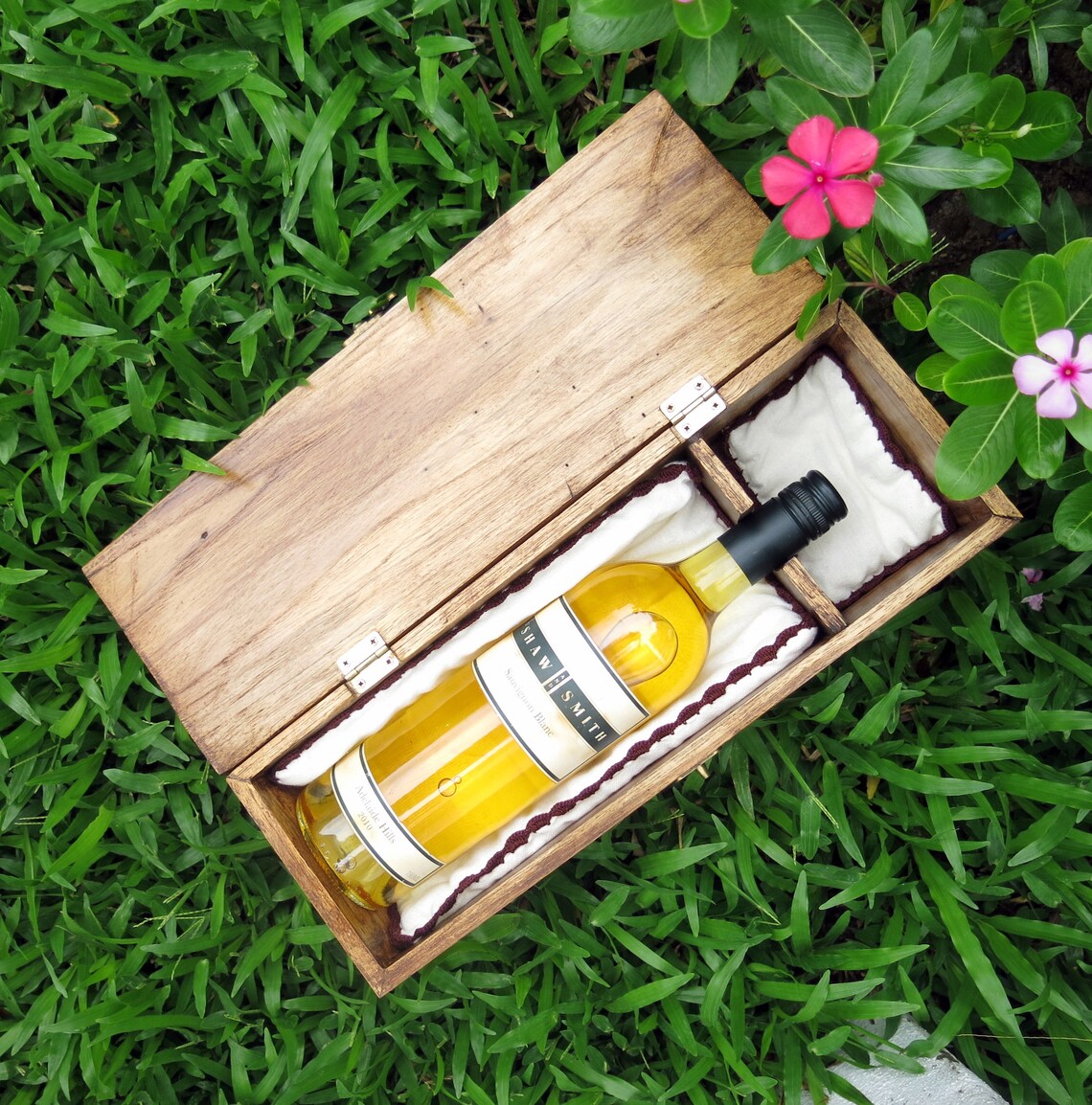 Wine Box Wine Holder Wine Box Gift Wine Box Wedding Wooden - Etsy