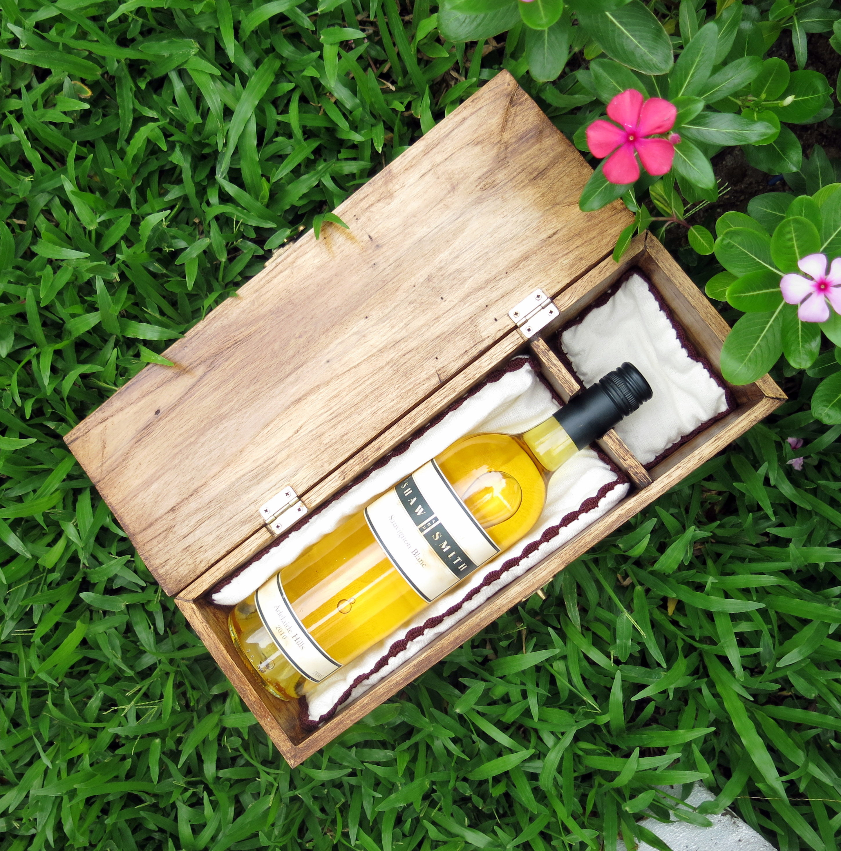 Wine Box, Wine Holder, Wine Box Gift, Wine Box Wedding, Wooden Wine Box ...