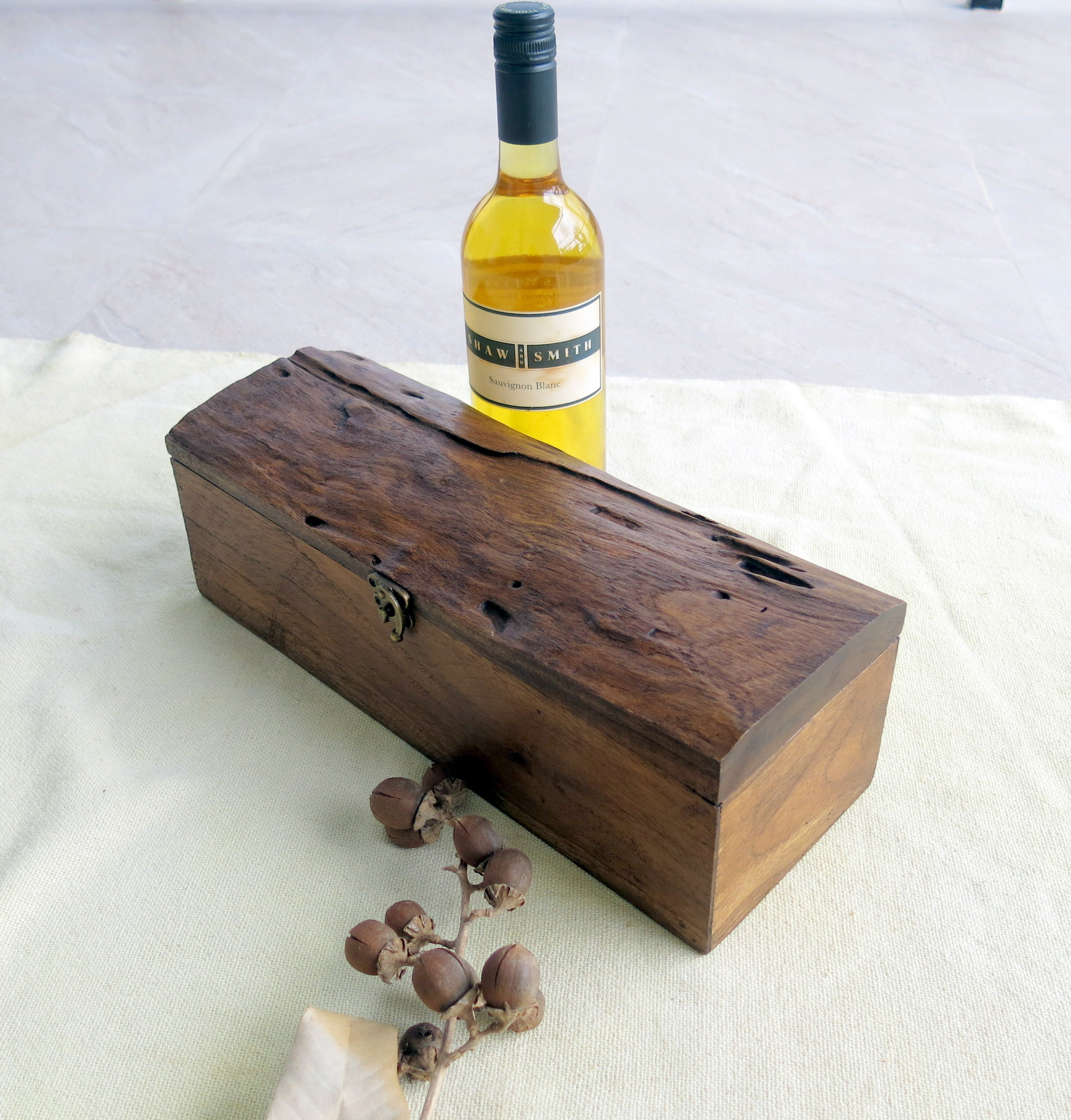 Wine Box Wine Holder Wine Box Gift Wine Box Wedding Wooden | Etsy