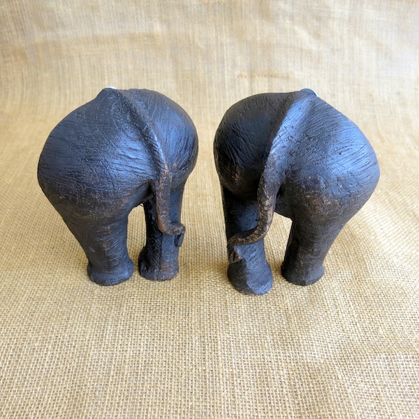 Elephant Butts - Etsy