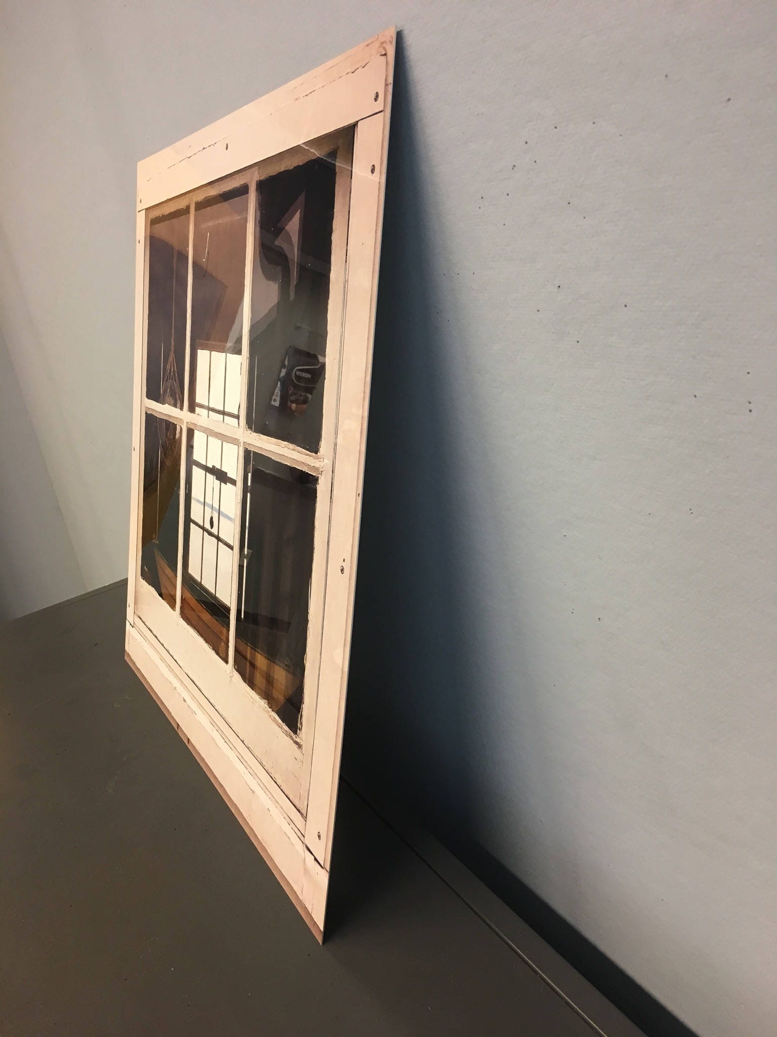 Color Photo of Window at Monhegan Island Lighthouse - Etsy
