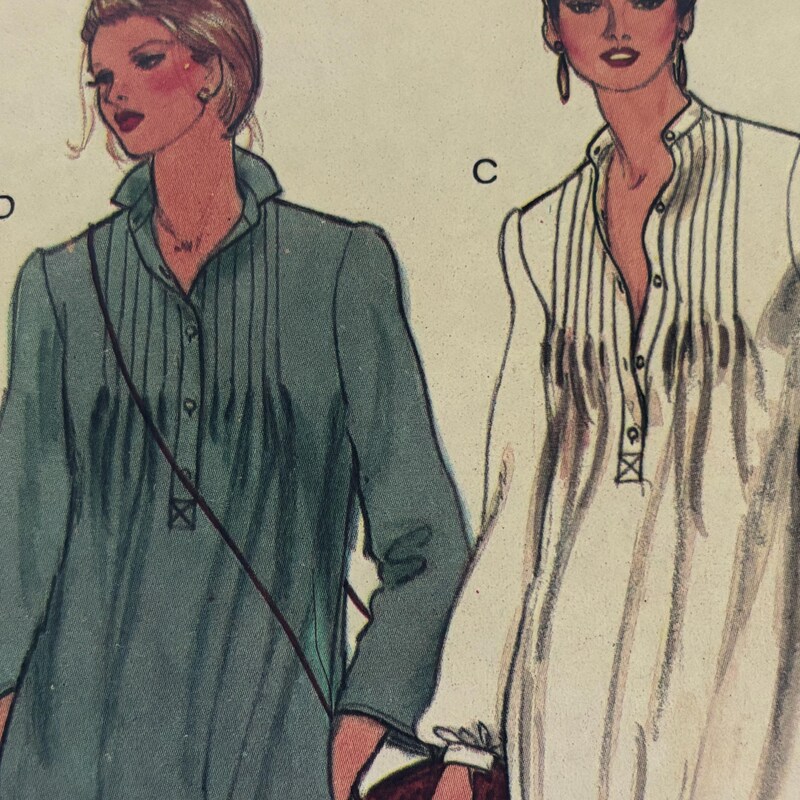 70s Vogue Patterns - Etsy