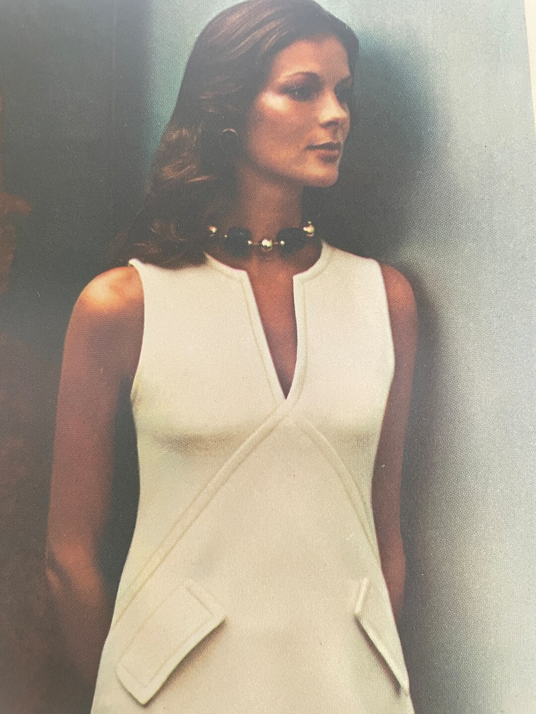 Gorgeous Vogue Couturier Design A-line Dress by Pertegaz---vogue 2624 ...