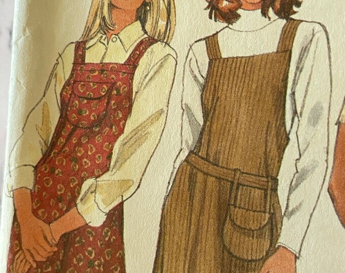 Easy Jumper Pattern in Three Lengths With Belt and Bag Plus Shoulder ...