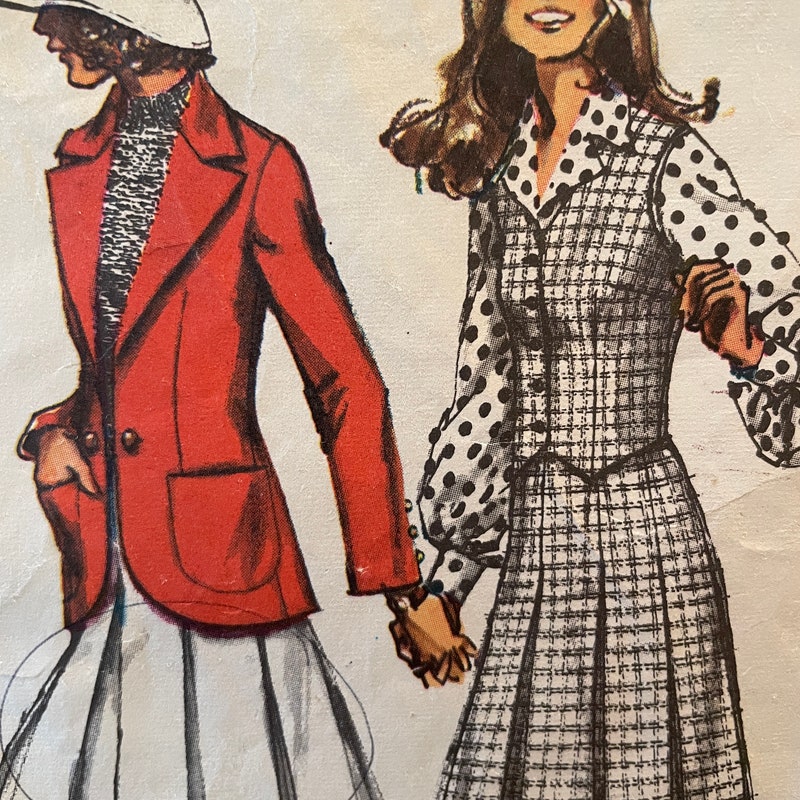 Simplicity 9818 - Etsy