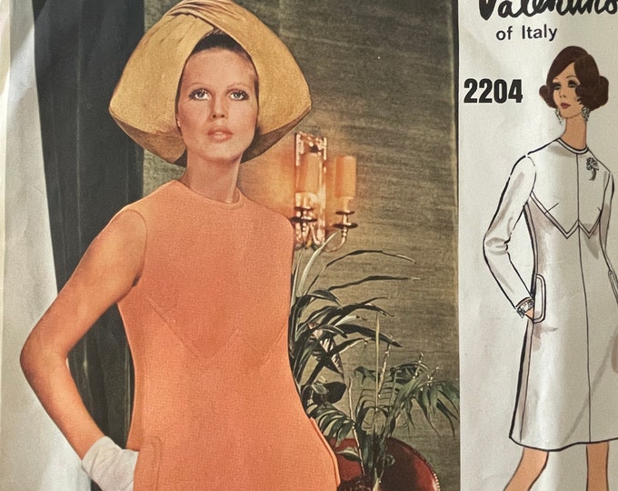 SALE Vogue Couturier Design Dress Pattern by Belinda Bellville---vogue ...