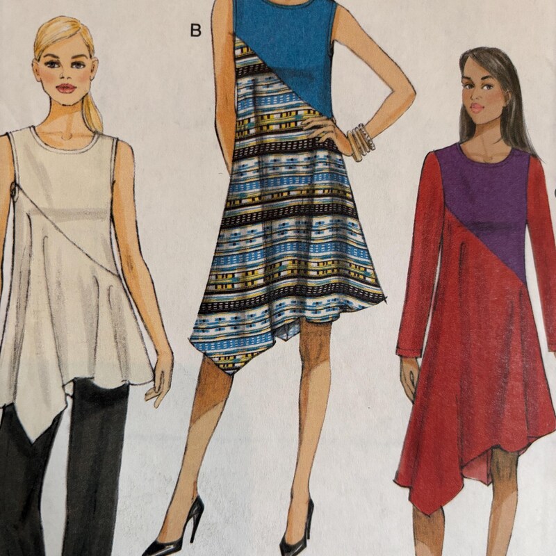 Loose Fitting Tunic - Etsy