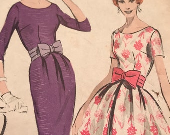 Party dress pattern | Etsy