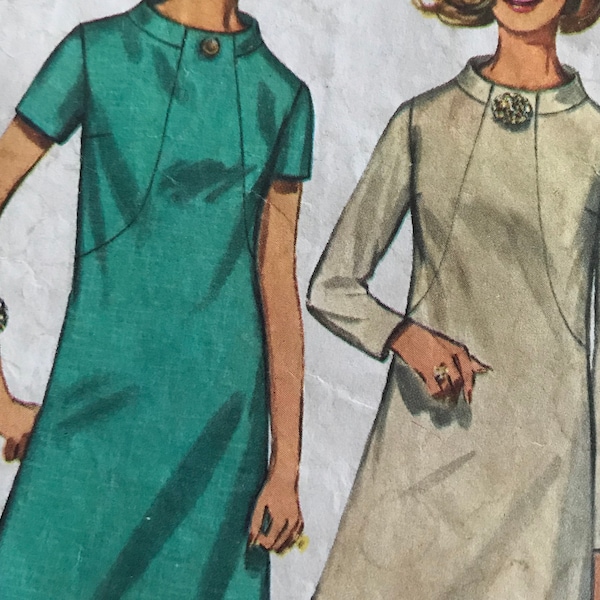 Mandarin Collar Pattern - Etsy