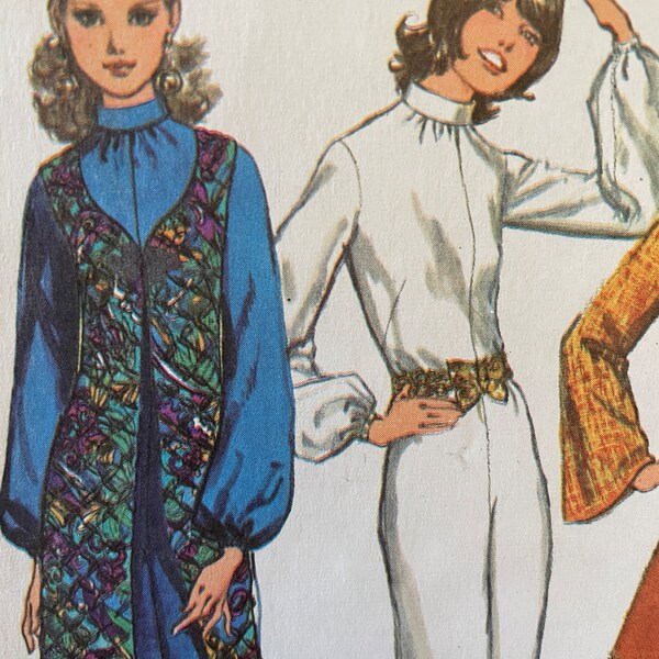 Jumpsuit Pattern - Etsy