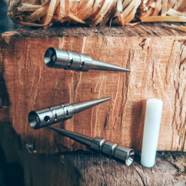 Titanium Toothpick - Etsy