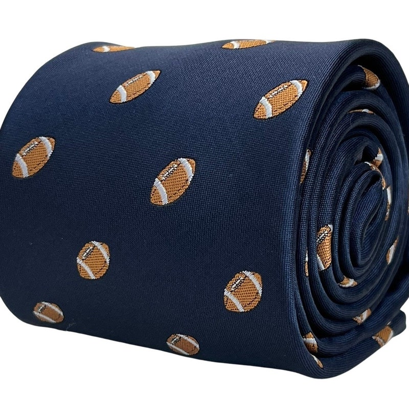 Tie American Football - Etsy UK
