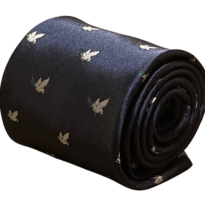 Skinny Christian Tie - Etsy UK