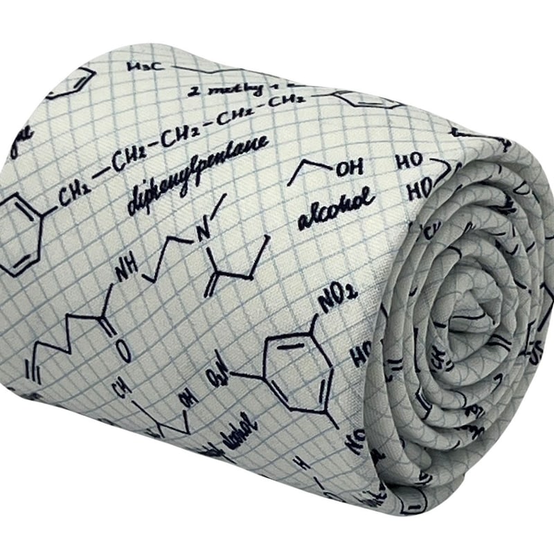 Science Ties - Etsy UK