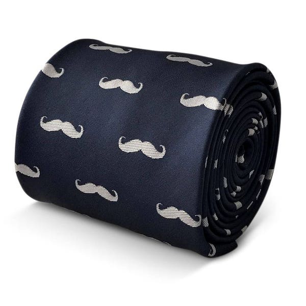 Mustache Tie - Etsy