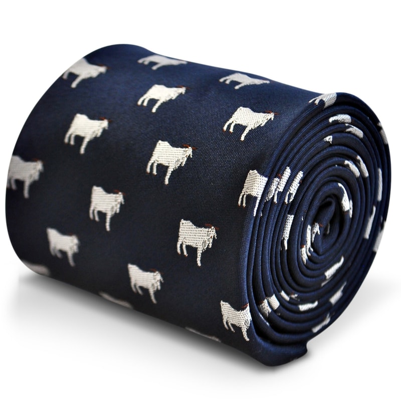 Goat Print Ties - Etsy