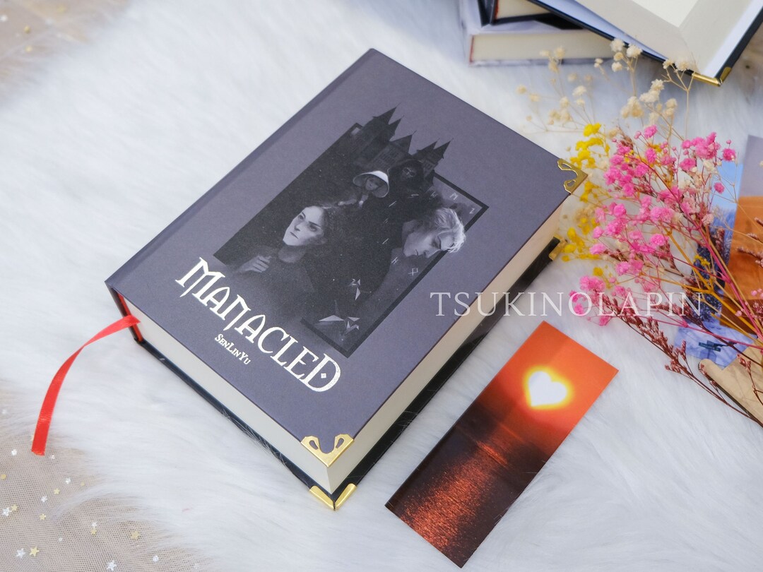 Manacled Books Deluxe 1-volume Edition With Illustrations Complete ...