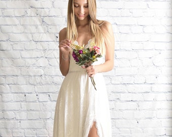 Boho wedding dresses and bridal accessories by TheBride2B on Etsy