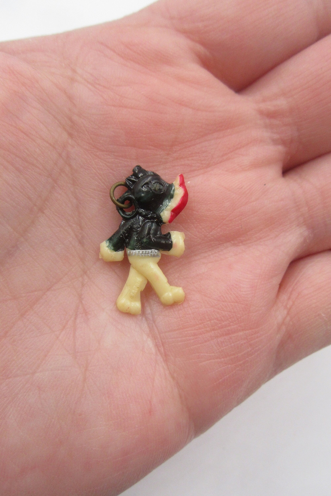 Collectible Deputy Dawg Cartoon Character Vintage Celluloid Charm 1 ...