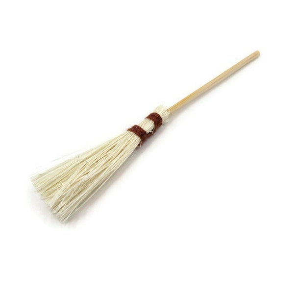 Miniature Broom - Etsy