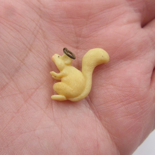 Squirrel Charms - Etsy