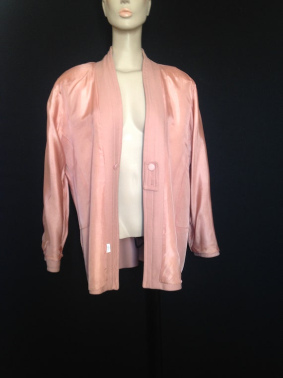 Georges and Albert BENDER - Pure wool jacket, powder … - Gem