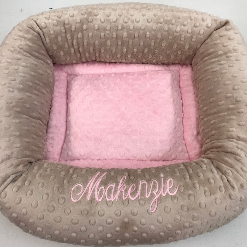 Cute Dog Bed - Etsy
