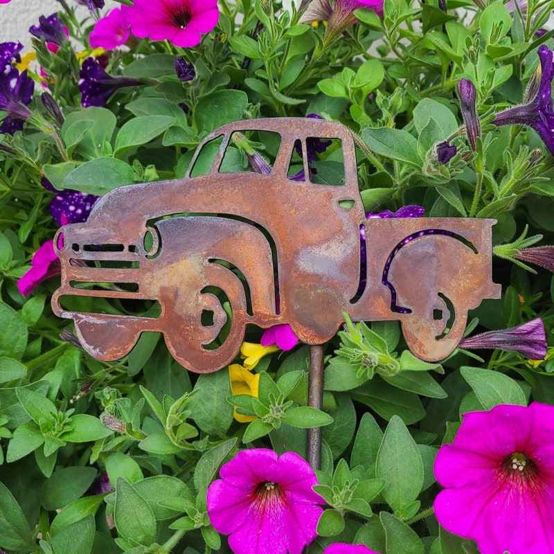 Rustic Outdoor Decor - Etsy