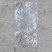 Metal Flower Privacy Garden Panel Screen, Rusty Mum Garden Wall Art ...
