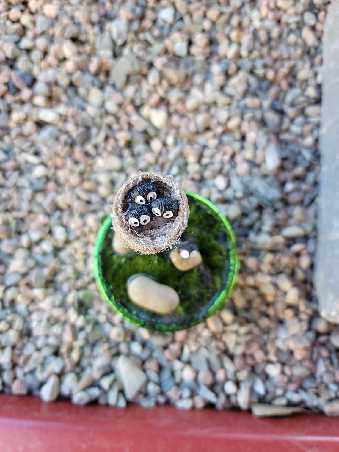 Dust Sprites small Design - Etsy