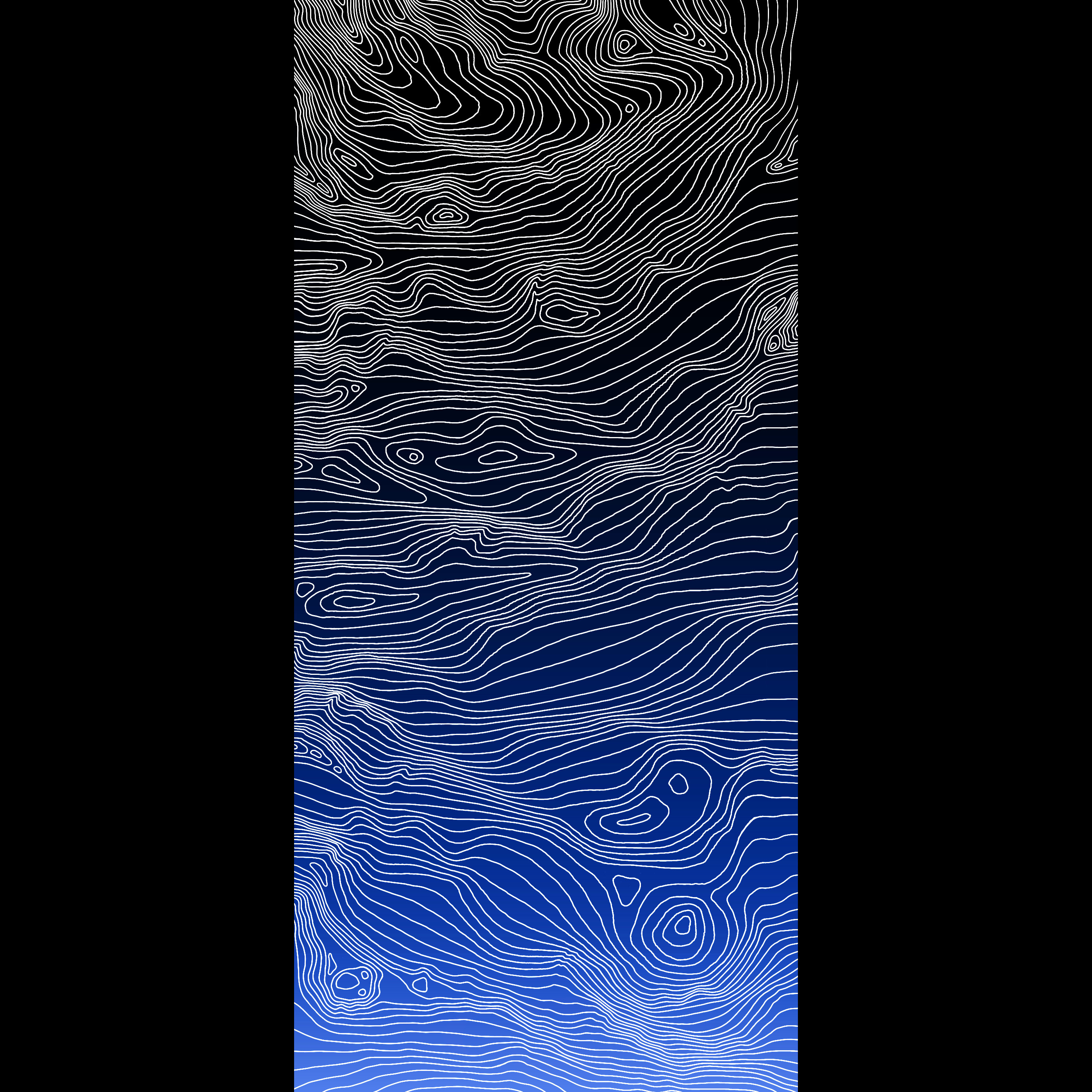 Minimalist Topographic iPhone Wallpaper (stratosphere) - Etsy