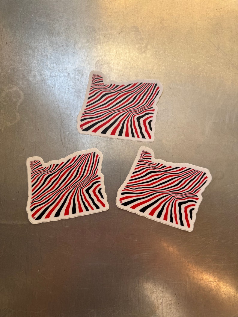 Portland Trail Blazers Oregon Sticker - Etsy