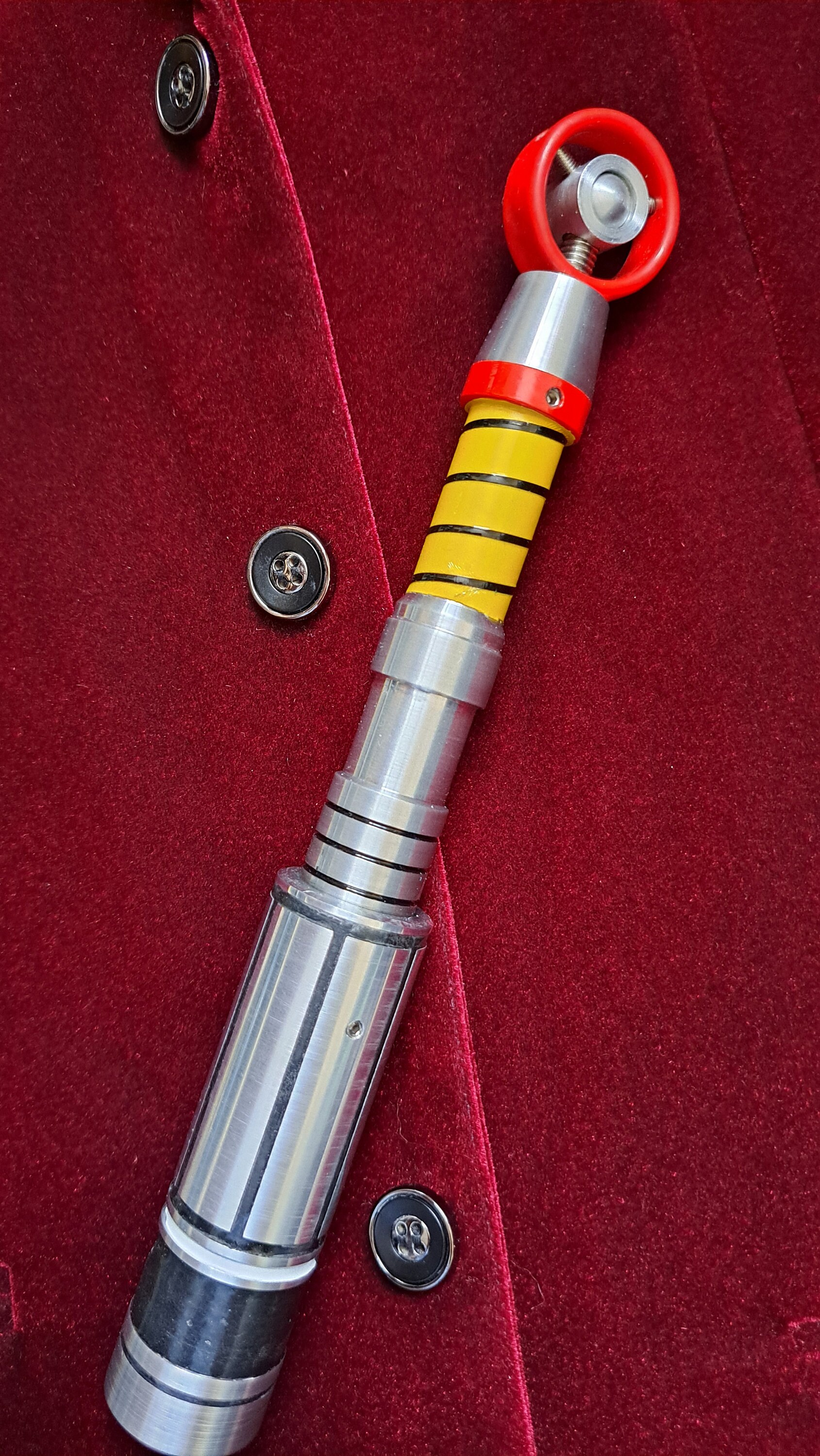 Third Doctor Sonic Screwdriver