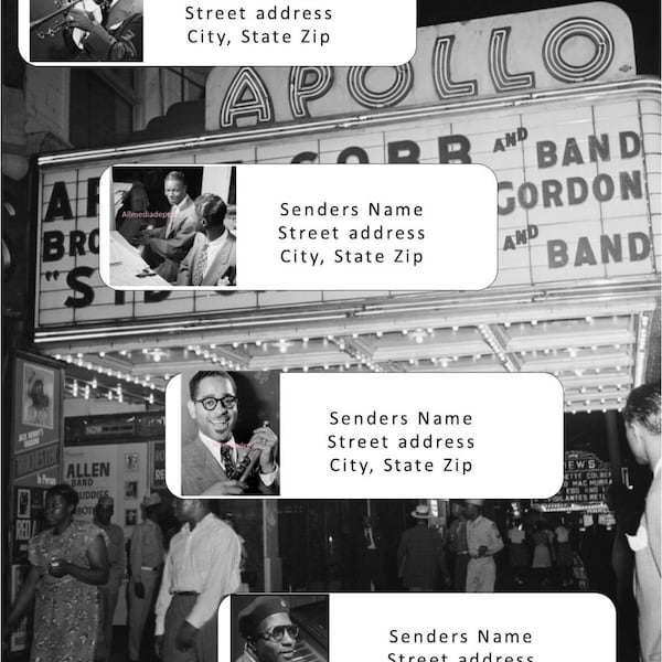 African American Man - Etsy