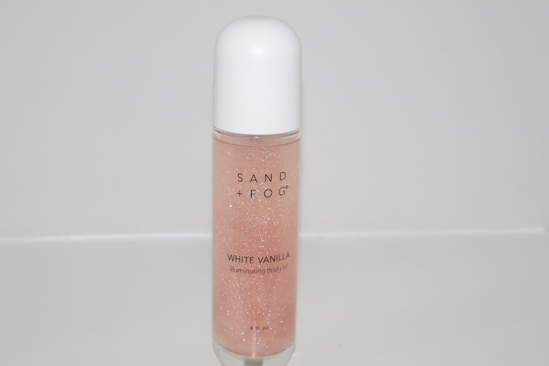 Sand + Fog Illuminating Body Oil - Etsy