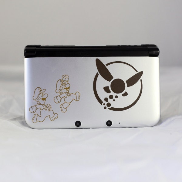 3ds Xl Sticker - Etsy