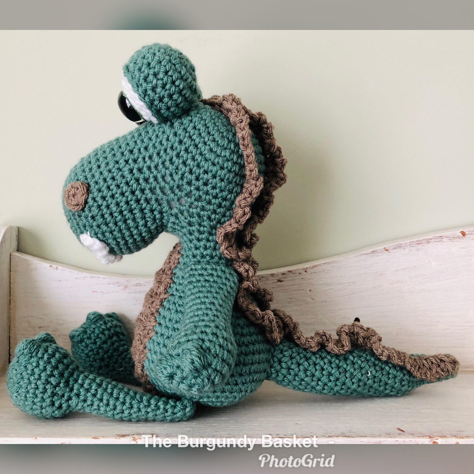 Baby A Crochet ALLIGATOR Crochet Baby Crocodile PATTERN | Etsy