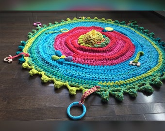 Play Mat Pattern | Etsy