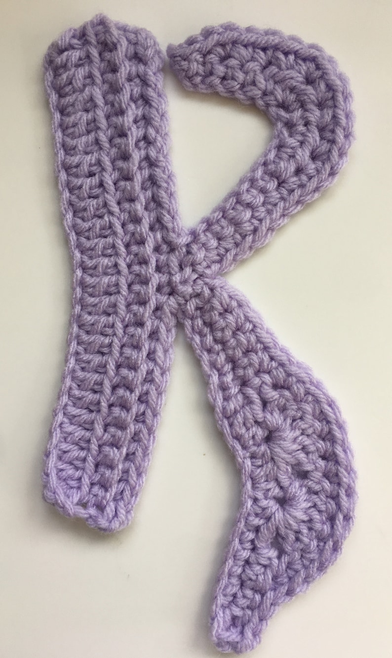 Crochet ALPHABET Crochet Letters PATTERN Only Pdf Instant | Etsy UK