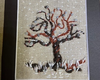 Freestyle Embroidery - Etsy