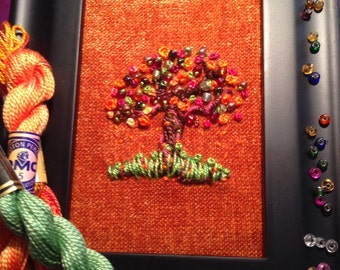 Freestyle Embroidery - Etsy