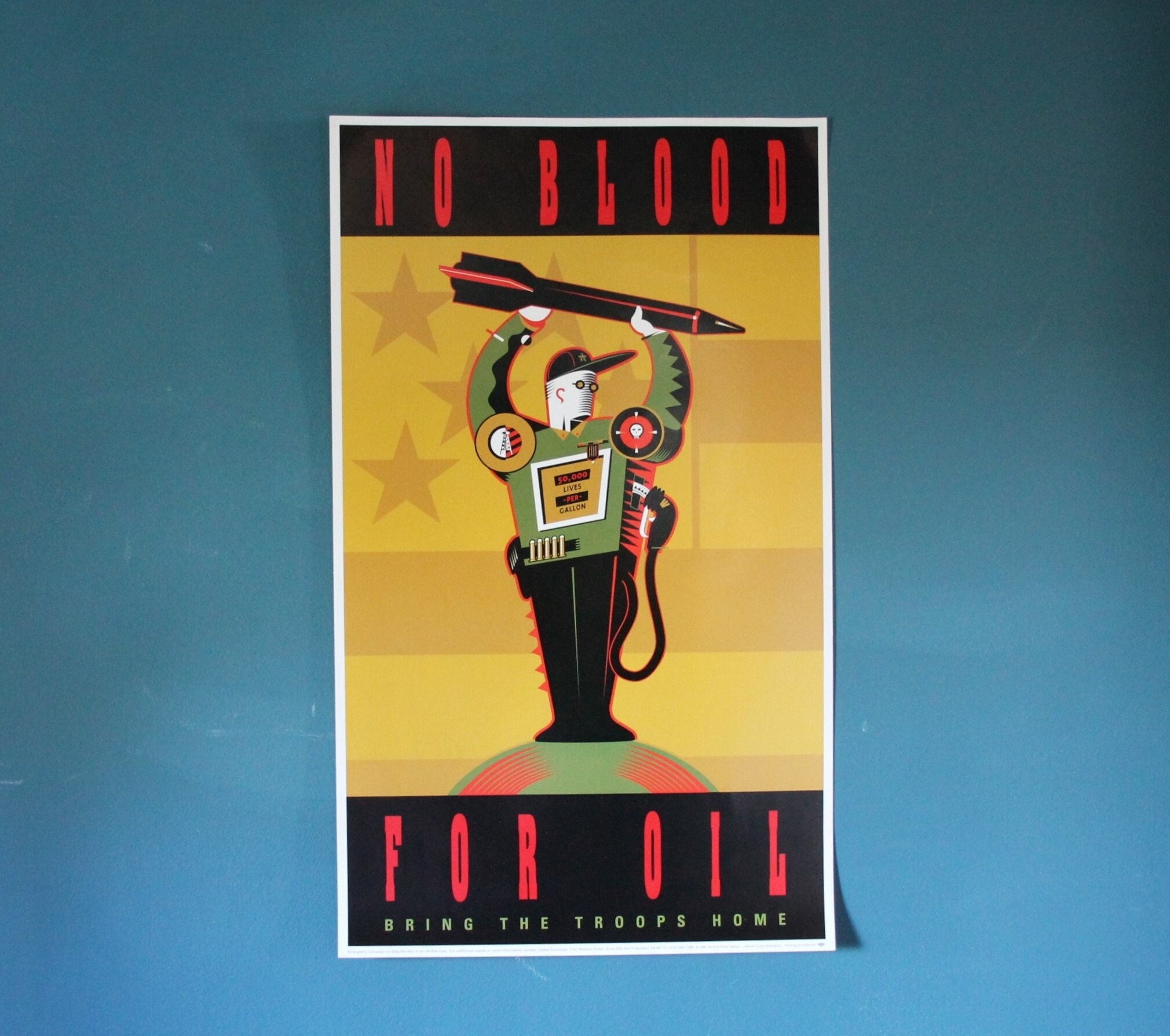 Anti War Posters 1800