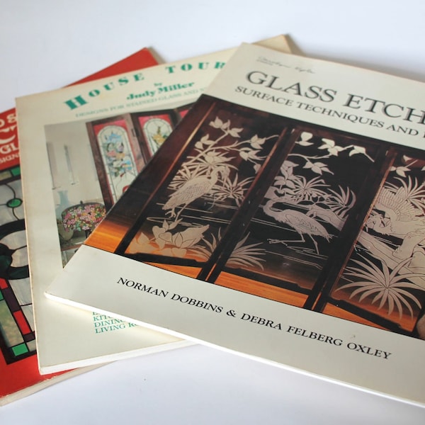 Glass Etching - Etsy