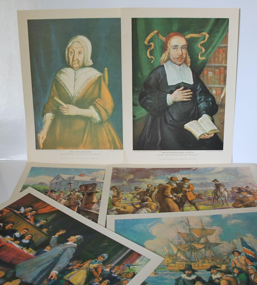 Boston Herald Newspaper Print Collection 1930's - Etsy