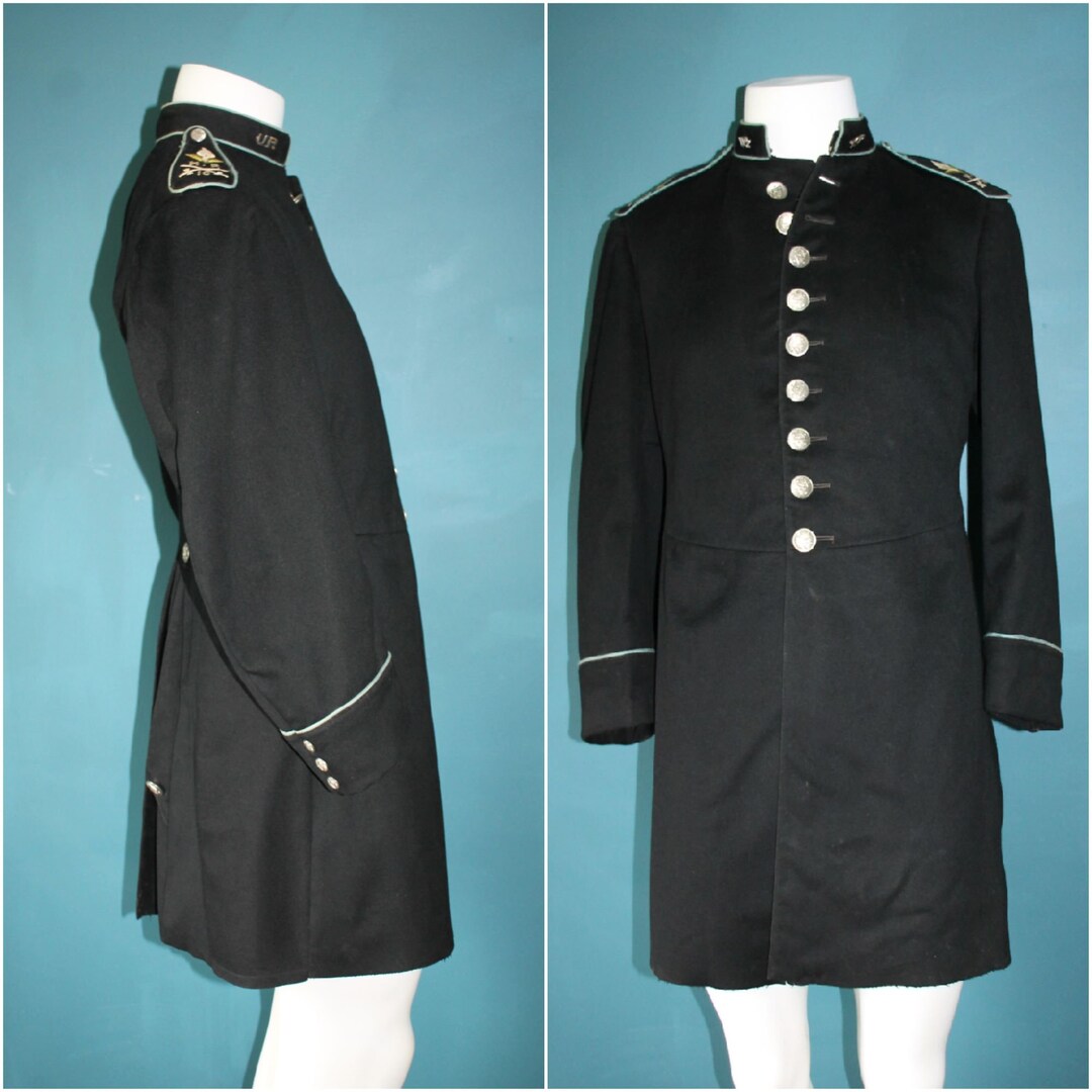 Knights of Pythias Uniform Ranks Frock Coat Henderson Ames Late 1800's ...