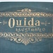 Antique Book, Ouida Illustrated, Othmar Friendship, Volume XI, 1893 - Etsy